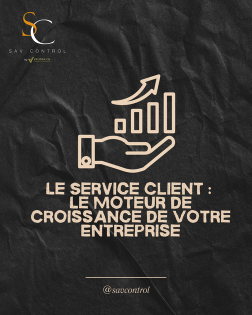 Service Client et Croissance : Comment un Support Exceptionnel Stimule le Succès de Votre ...