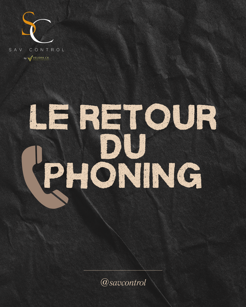 Le retour du phoning : pourquoi les clients préfèrent-ils encore enten ...