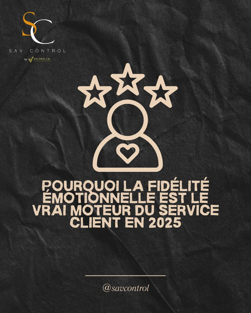 Pourquoi la fidélité émotionnelle est le vrai moteur du service client ...